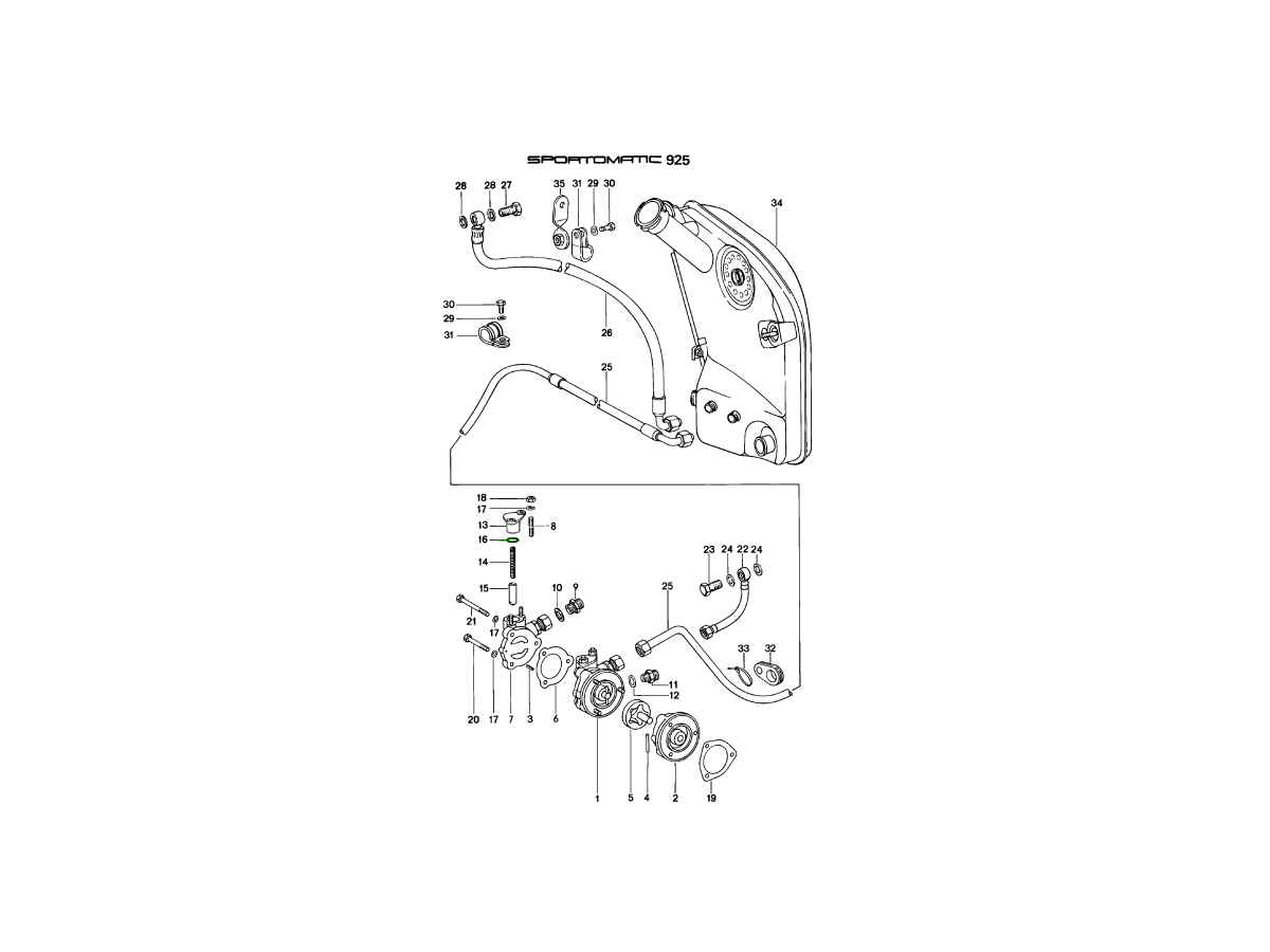 Buy Porsche 911 & 912 (1965-1989) 911 1978-1983 3.0L / SC Power Steering Pumps | Design 911